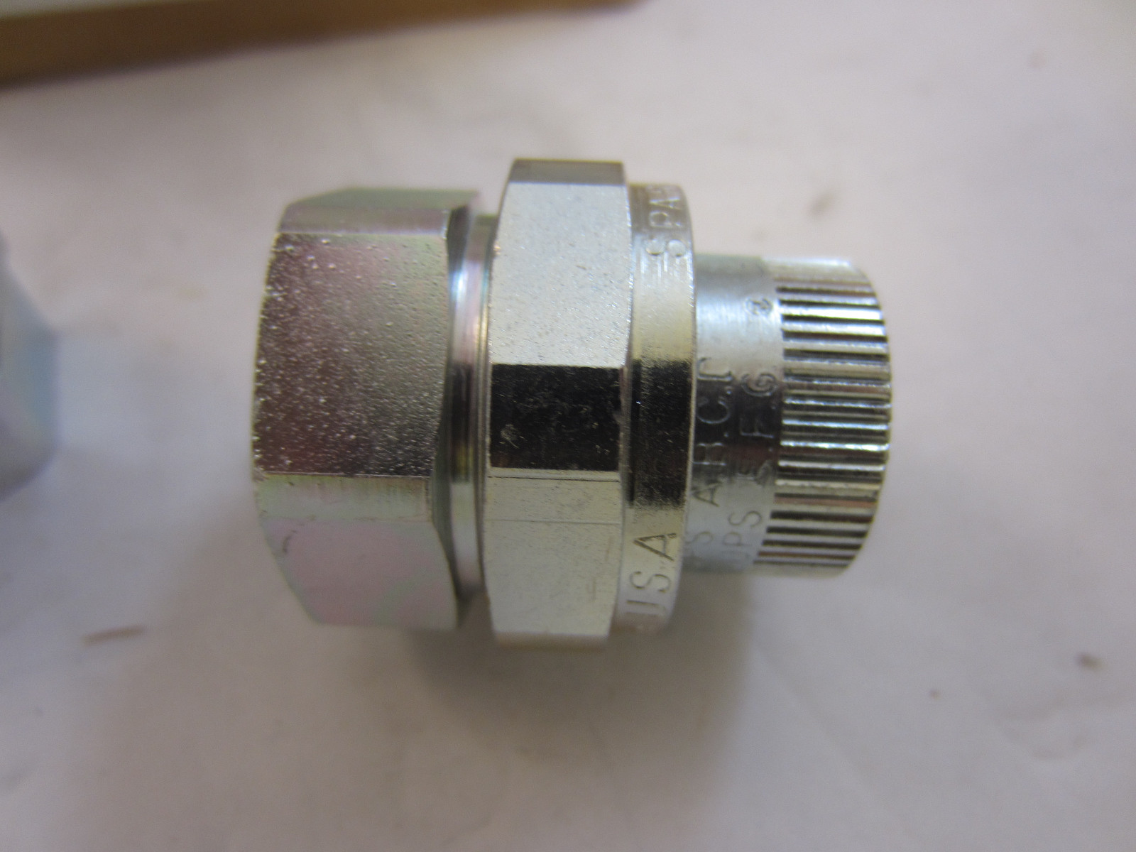 SPARKSAFE UF50S 1/2" EXPLOSION PROOF UNION UNF50NR UNF105 | eBay