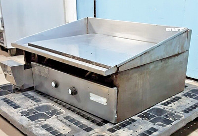 Grills, Griddles & Broilers - Keating Miraclean Griddle