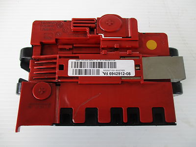BMW E81 E82 E87 E88 E90 E91 E92 E93 X1 X6 HYBRID POWER DISTRUBUTION ...