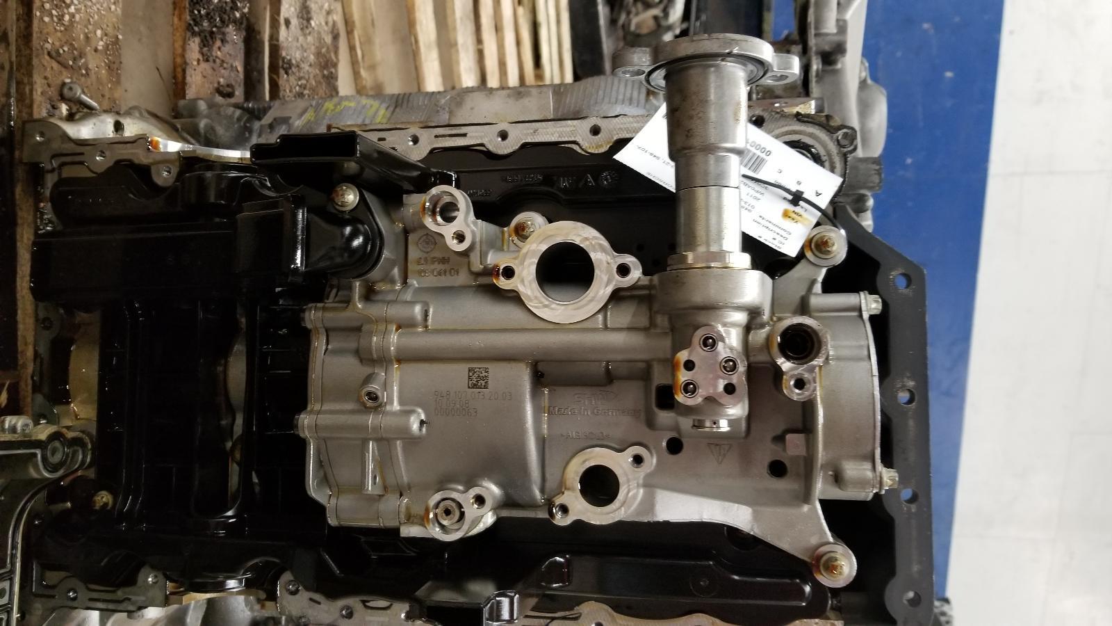 2010-2013 Porsche Panamera Oil Pump 4.8L w/o Turbo | 64K | OE