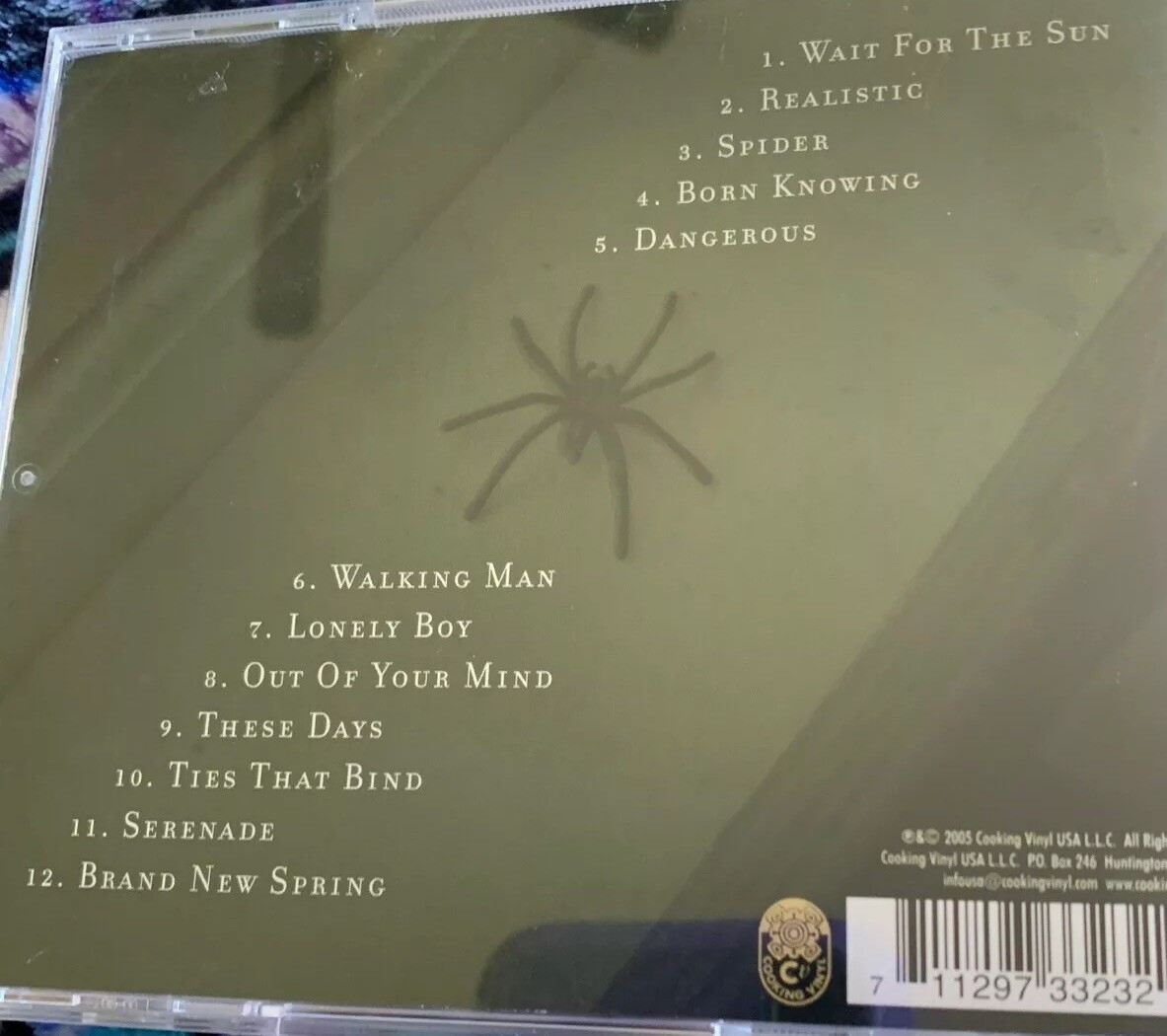 MARY LORSON & SAINT LOW - Realistic - CD Used Very Good 711297332322| eBay