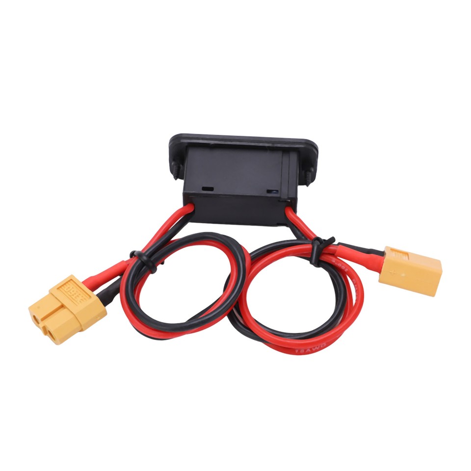 RC Airplane Switch Large Current On Off Switch With XT60 Plug For RC ...