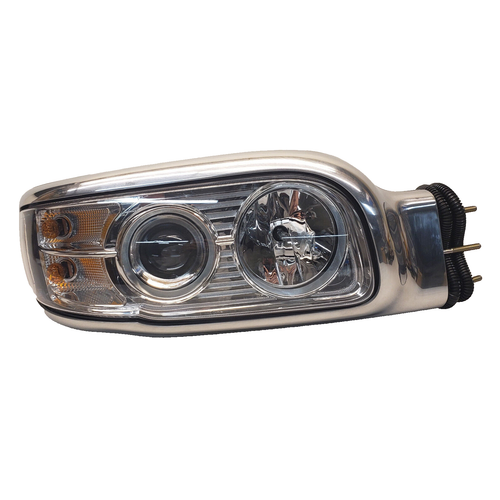 Peterbilt OEM P54-6166-110R P54-6112-110R Passenger Headlight for 388 ...