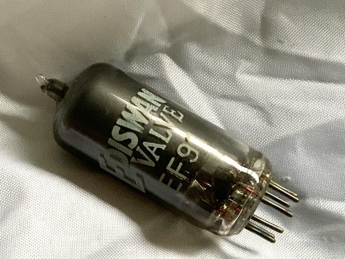 NOS EF91 Tubes-valves | eBay Australia