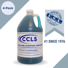 Ccls Septic Tank and Cesspool Treatment Additive Organic Enzyme ...