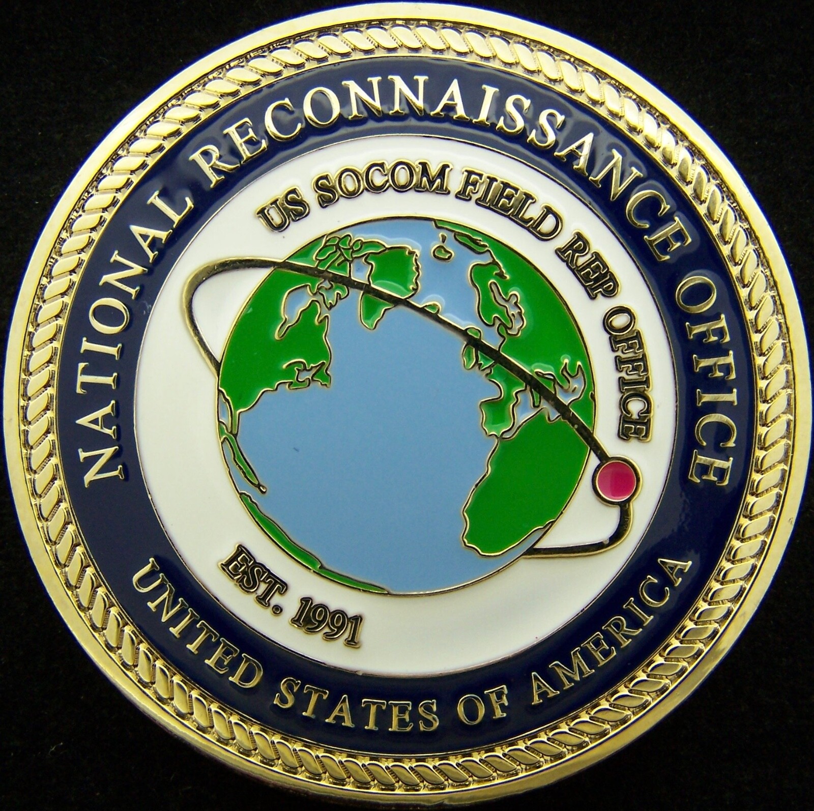 National Reconnaissance Office SOCOM Field Representative Office ...