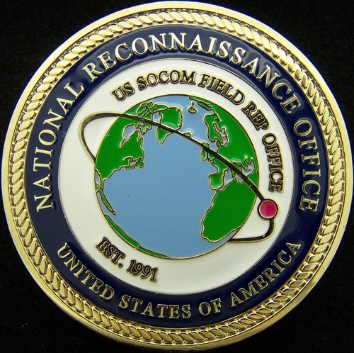 National Reconnaissance Office SOCOM Field Representative Office ...