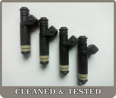 H274263 7700274263 Renault Kangoo Clio Logan Megane Symbol 1.4 set of 4 ...