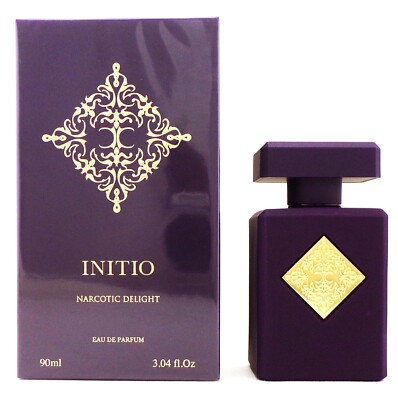 INITIO Narcotic Delight 3.04 oz./ 90 ml. Eau De Parfum Spray New Sealed ...