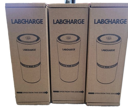 LAB CHARGE Labcharge Best Ionic AIR PURIFIER 3PACK EXCELLENT FOR HOME ...
