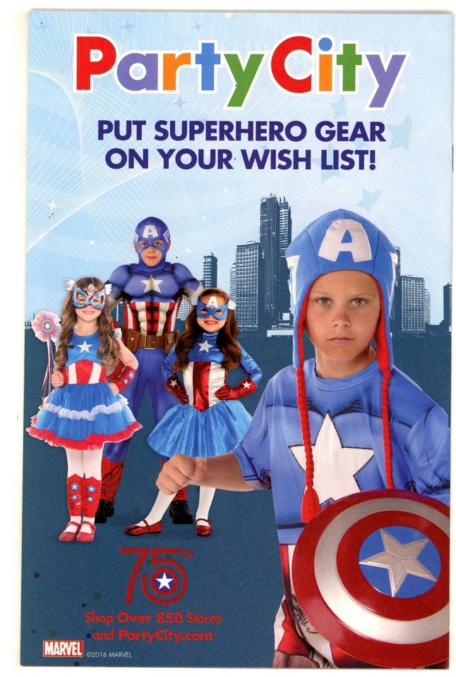 Amazing Spider-Man Renew Your Vows (2017) #3 NM 9.4 Ryan Stegman Art ...