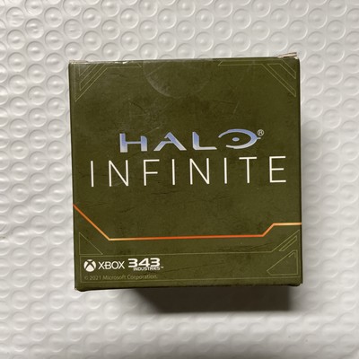 NEW MINT Factory Sealed HALO INFINITE Gamestop Promotion UNSC Dog Tag ...