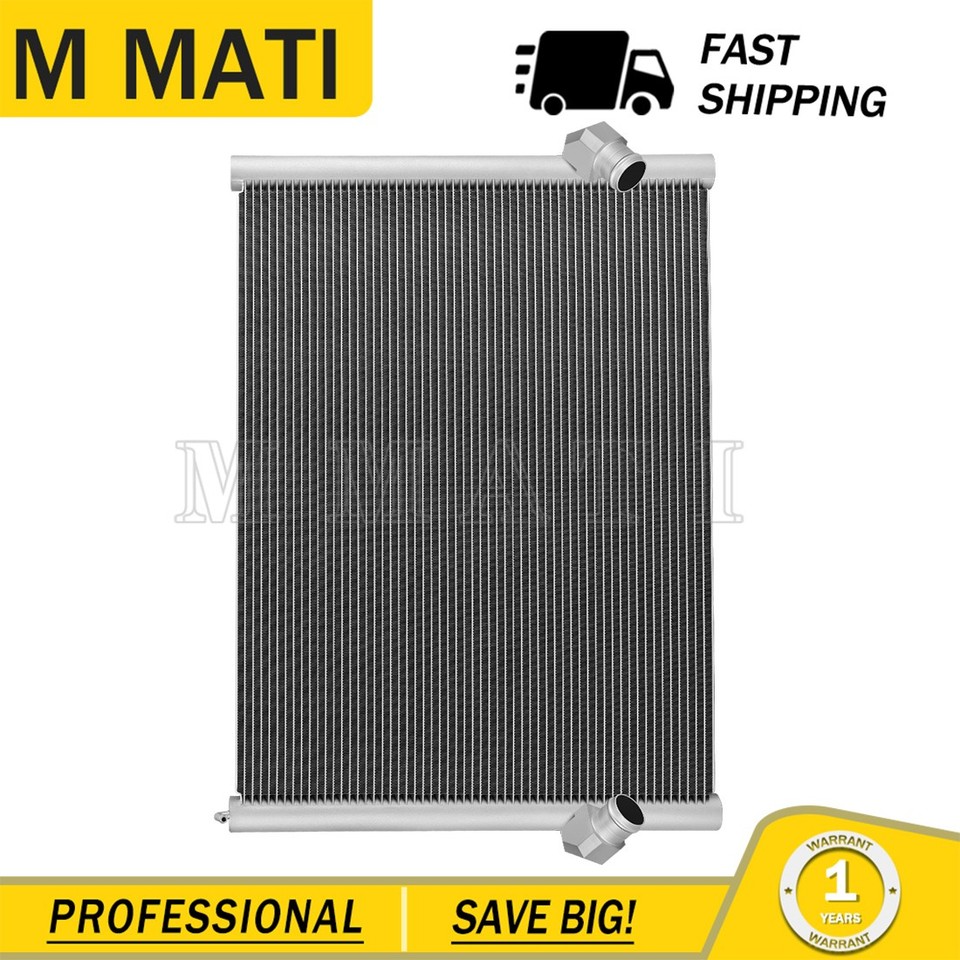 1241243 Radiator For Polaris RZR Pro XP / Pro XP 4 2020 2021 2022 2023 ...