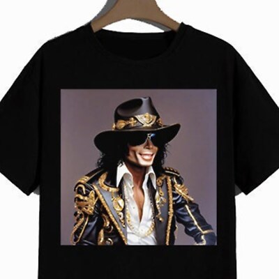 Michael Jackson 3 , design tshirt , Michael Jackson Graphic Tee ...