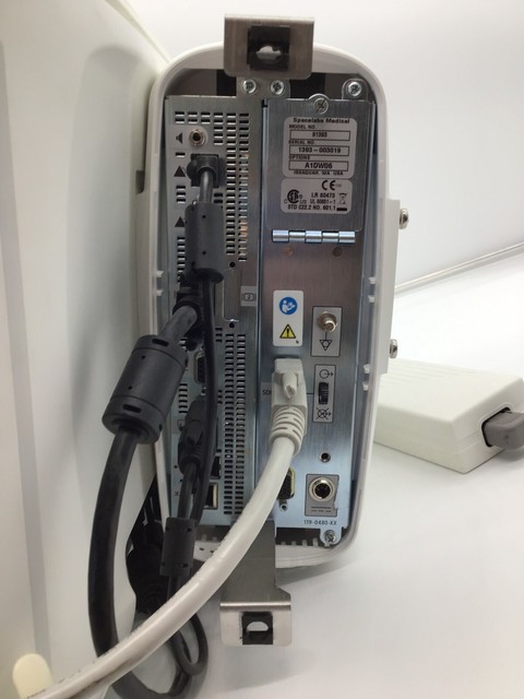 Spacelabs Xprezzon Monitor 91393 & 91496 Module for sale online | eBay