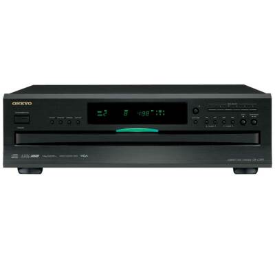 Onkyo DXC390 6 Disc CD Changer (Open Box) Damaged Box | eBay
