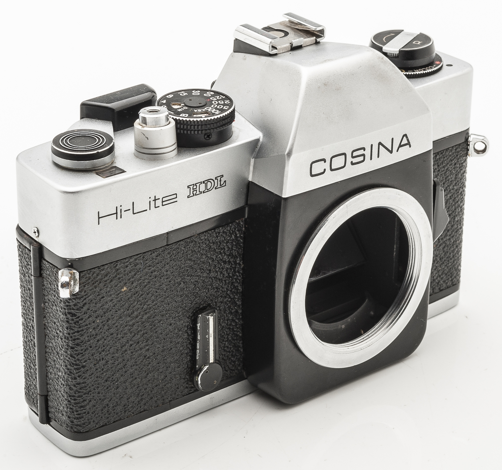 Cosina Hi-Lite Hi Lite Hdl Casing Body SLR Camera Reflex Camera | eBay
