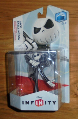 Disney Infinity JACK SKELLINGTON Scare Master Figure | eBay