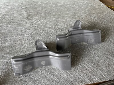 JDM Corolla AE86 AE85 Trueno Kouki Front Bumper Brackets FRP