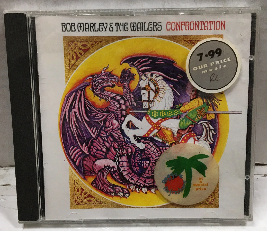 Confrontation Bob Marley