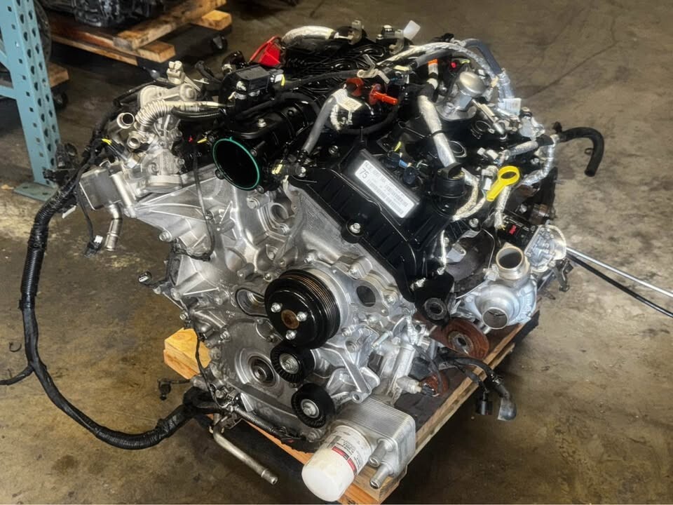 2021 2022 2023 Ford F150 Expedition 3.5L Turbo Engine Motor Ecoboost ...
