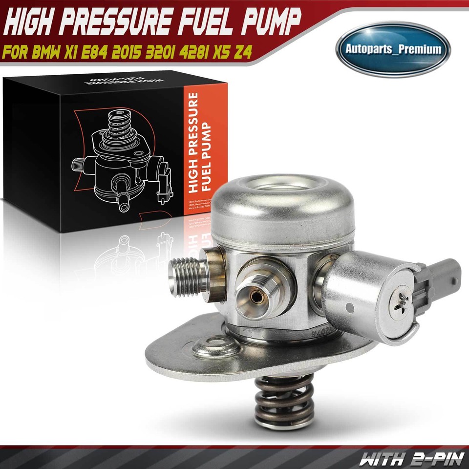 High Pressure Fuel Pump w/ SULEV for BMW X1 E84 320i 428i X3 X5 2.0L ...