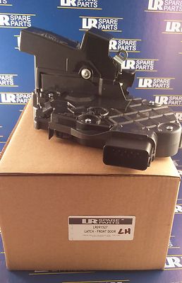 Land & Range Rover - Front L/H Door Latch - LR091527 / LR011277 ...