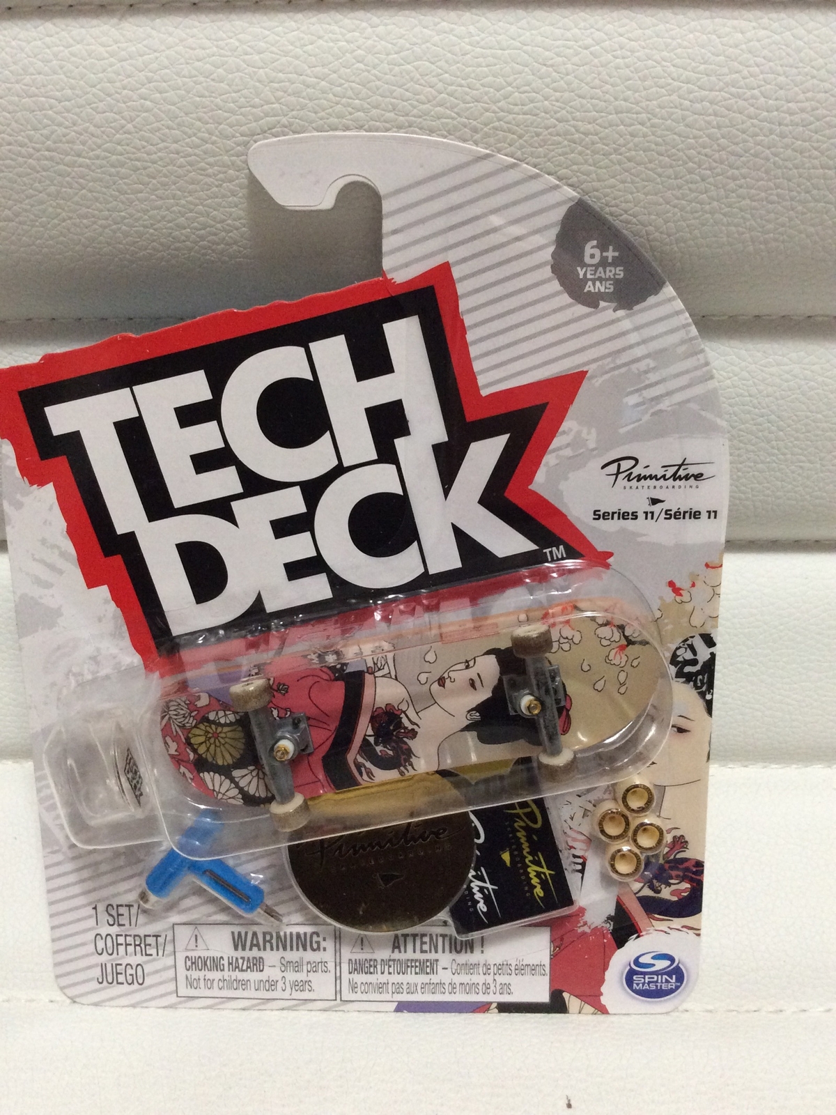 Tech Deck Primitive Series 11 | eBay