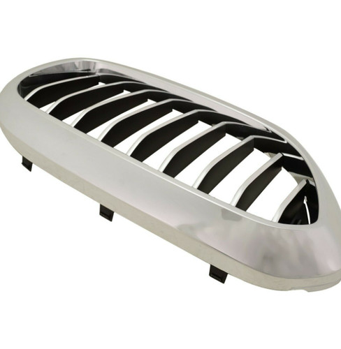 NEW BMW 5 G30 FRONT RIGHT BUMPER GRILLE 7383520 51137383520 ORIGINAL NO ...