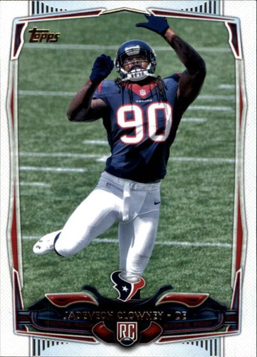 2014 Topps w RC Houston Texans Team Set 15 Cards Clowney RC | eBay