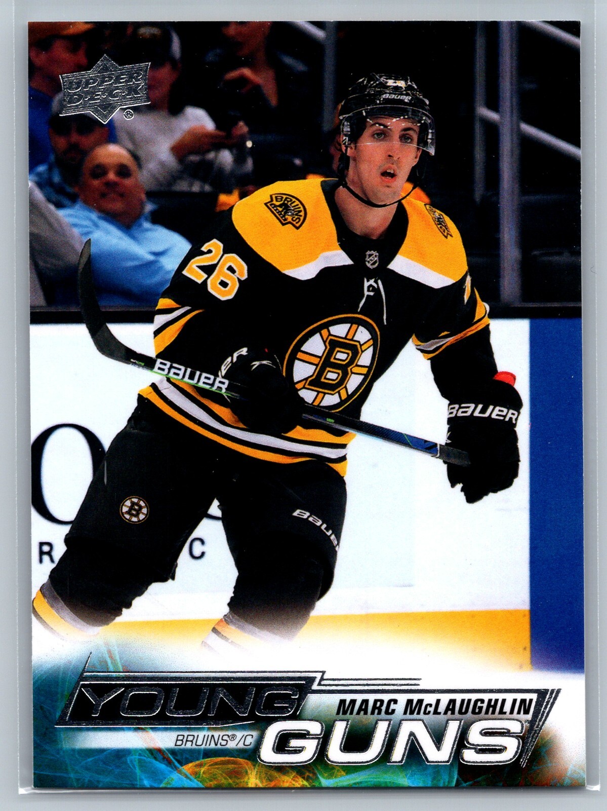 Marc McLaughlin 2022-23 Series 1 Hockey Young Guns #220 | eBay