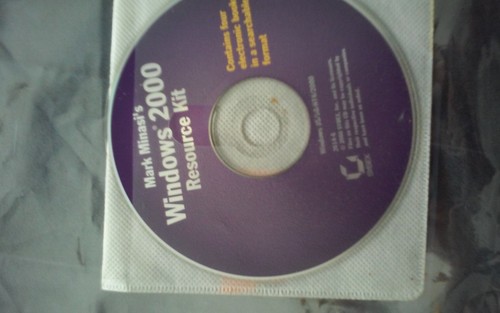 Mark Minasi's Windows 2000 Resource Kit Vintage | eBay