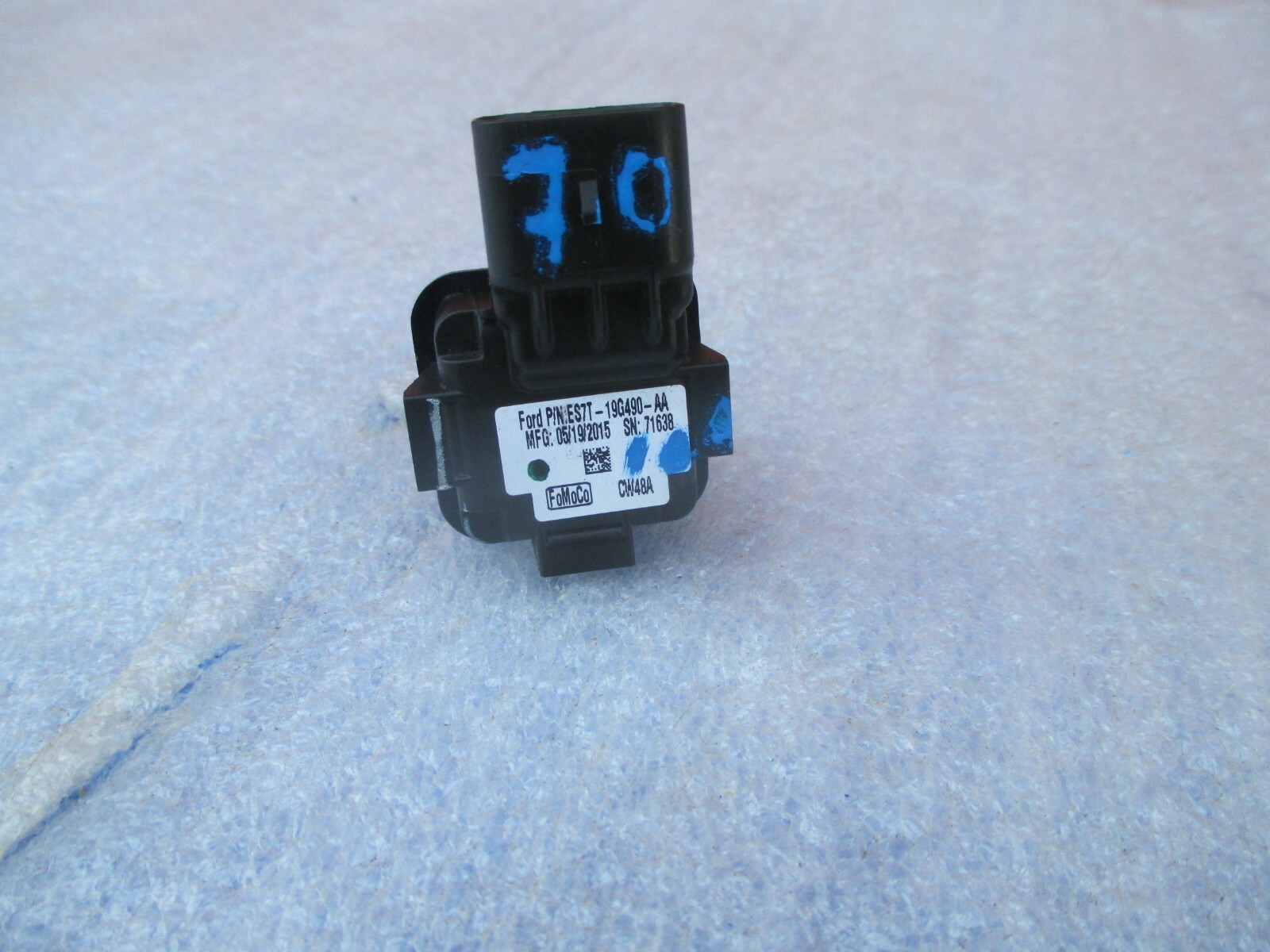 2015 Ford FUSION Rear View Back Up Reverse Camera OEM 13 14 15 16 | eBay