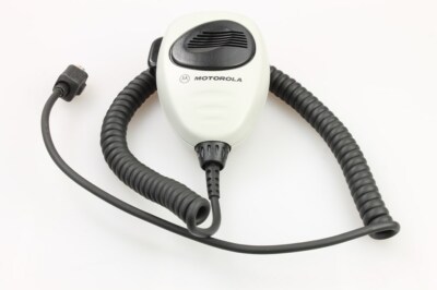 Motorola GMMN4063A LSM Mikrofon Lautsprechermikrofon für MTM700 MTM800 ...