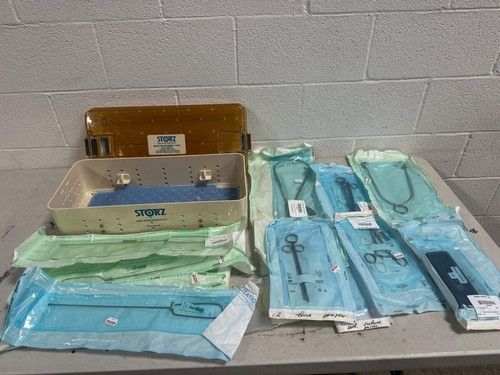 Karl Storz 39312A Endoscopy Sinus Instrument Tray CAT | eBay Australia