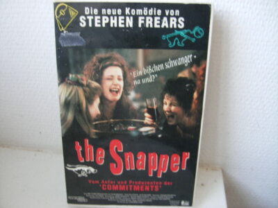 The Snapper - Original deutsche VHS Video Rarität | eBay.de