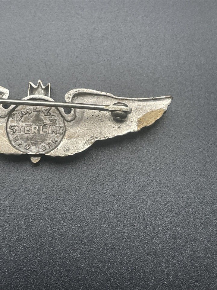 Luxenberg Bombardier Wings - 1st Pattern | eBay