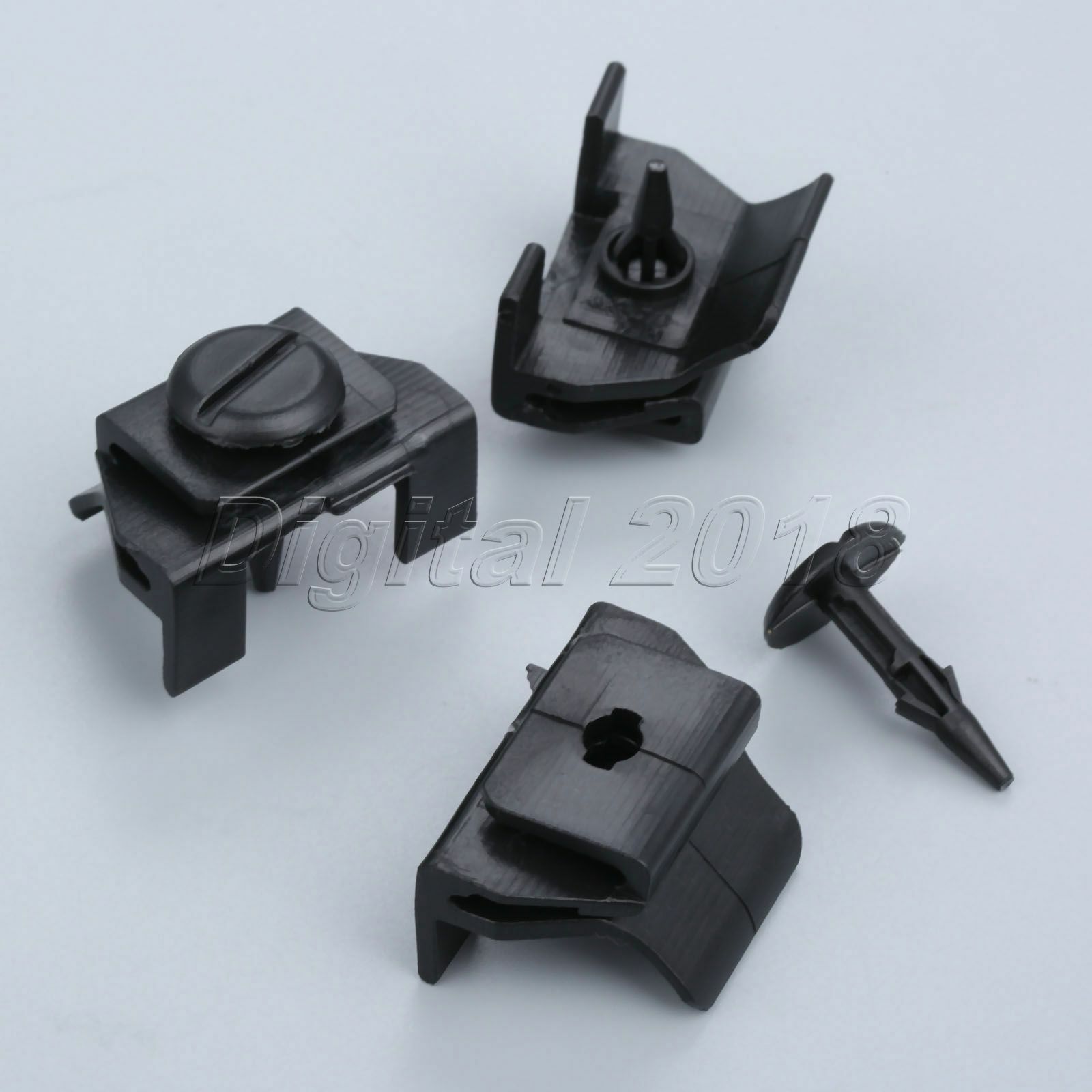 20pc Front Bumper Retaining Clip Fender Retainer Fastener 5387928010 ...