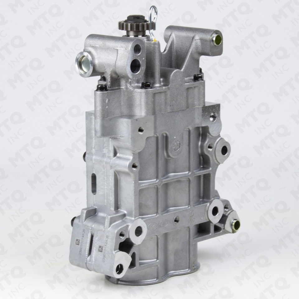 Genuine Oil Pump Balance Shaft Compatible with Hyundai Kia 23300-2G410 ...
