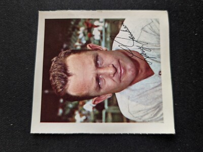 1964 Wheaties All-Star Baseball Stamp # Larry Jackson - Chicago Cubs ...