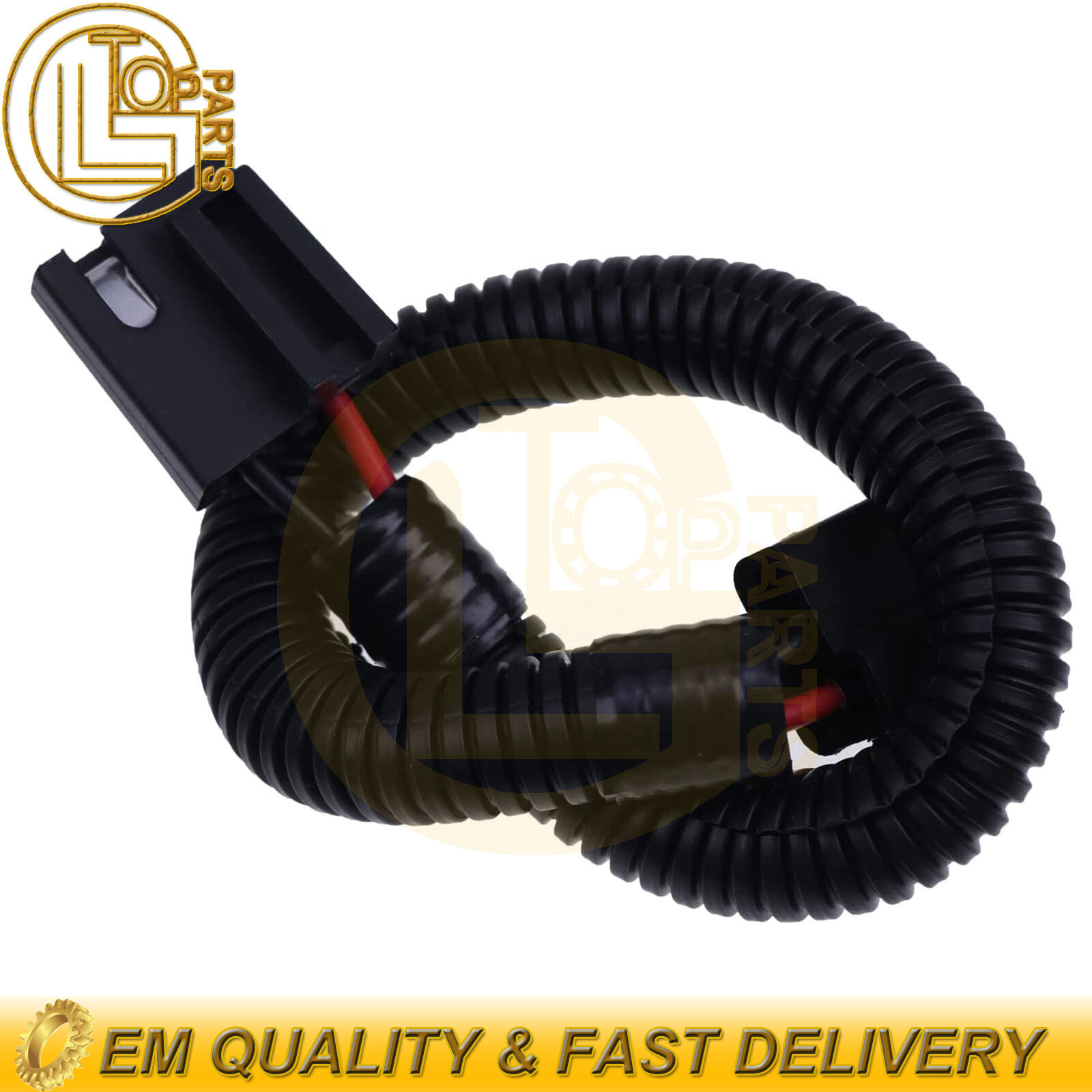 Electric PTO Clutch Pigtail Wire Harness for Grasshopper 388840 | eBay