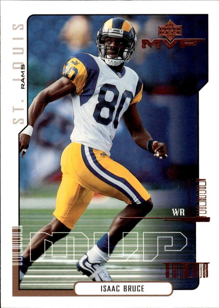 ISAAC BRUCE CARD #141 BUY ANY 2 ITEMS FOR 50% OFF B225R4S4P75 | eBay