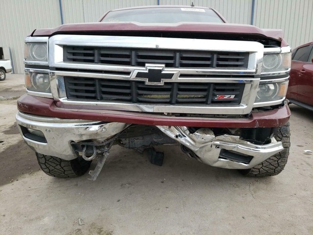 Automatic Transmission 4wd 5.3l 24270749 Fits 14-16 Chevrolet Silverado ...
