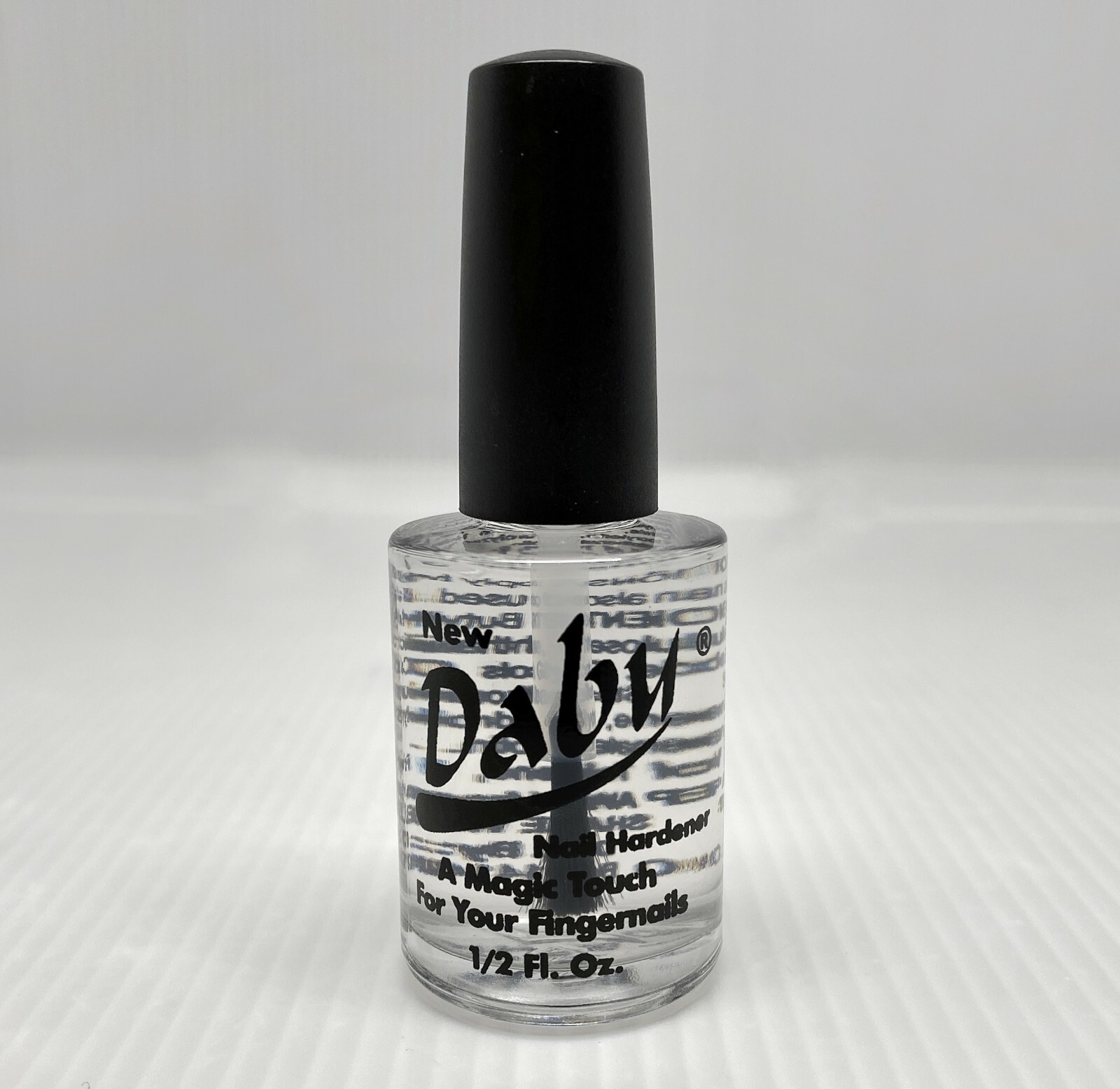 1 pc BRAND NEW Daby Dabu Nail Hardener Strengthener 1/2 oz FREE ...