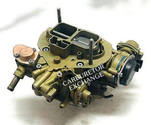 1978~1979 Ford Pinto 2 Barrel Weber Remanufactured Carburetor 2.3L Non ...