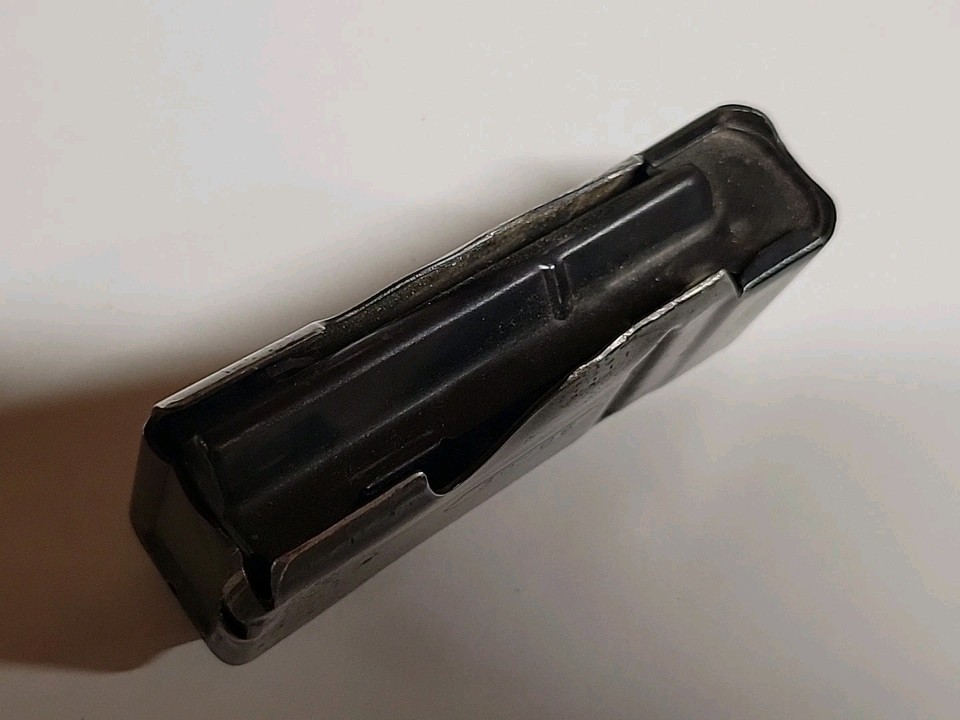 VTG Factory Remington Model 4 740 742 7400 30-06 Factory Magazine Clip ...