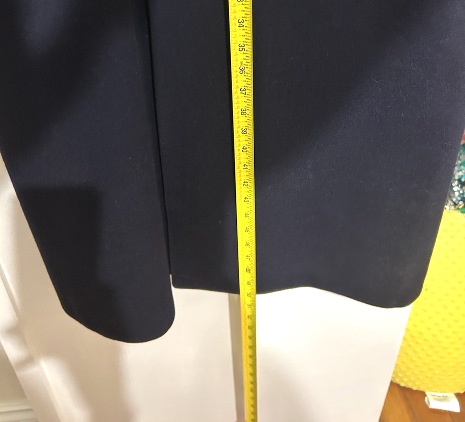 Vintage Men’s Fraser Steen Double Breasted Wool Classic Overcoat 42L ...