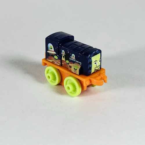 Miniature Iron Bert Thomas the Train Mini Plastic Tank Engine UFO P48D ...