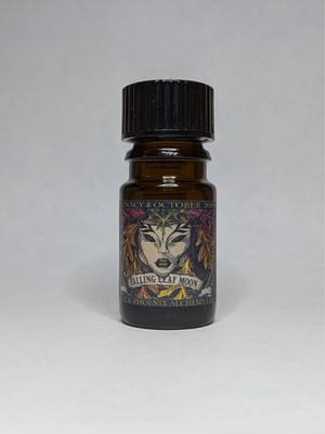 BPAL Black Phoenix Alchemy Lab Perfume Oil - LE Lunacy - Falling Leaf ...