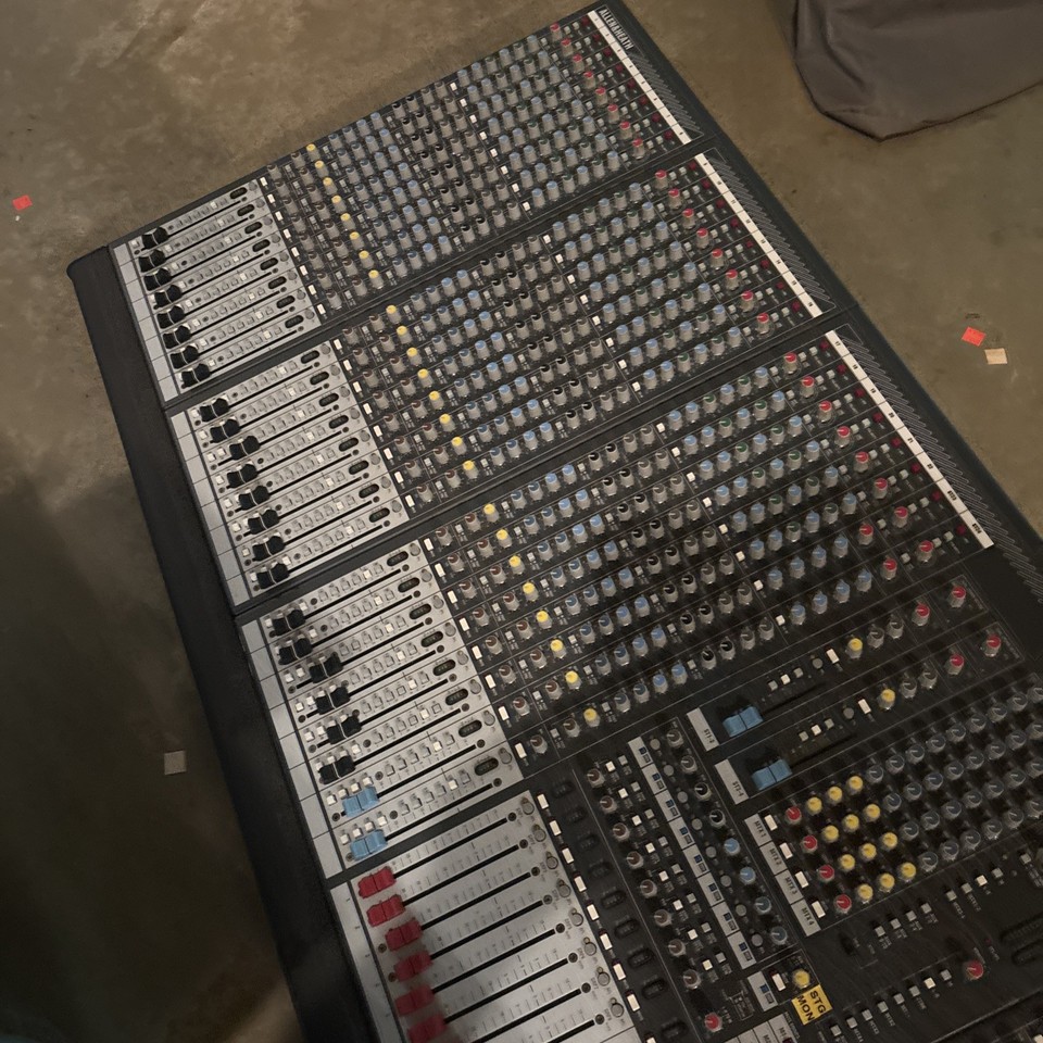 Allen & Heath GL2800 Pro Analog Mixer | eBay